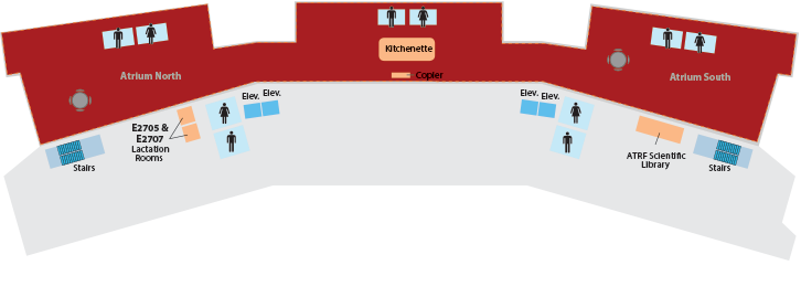 NCI at Frederick: Rooms and Services